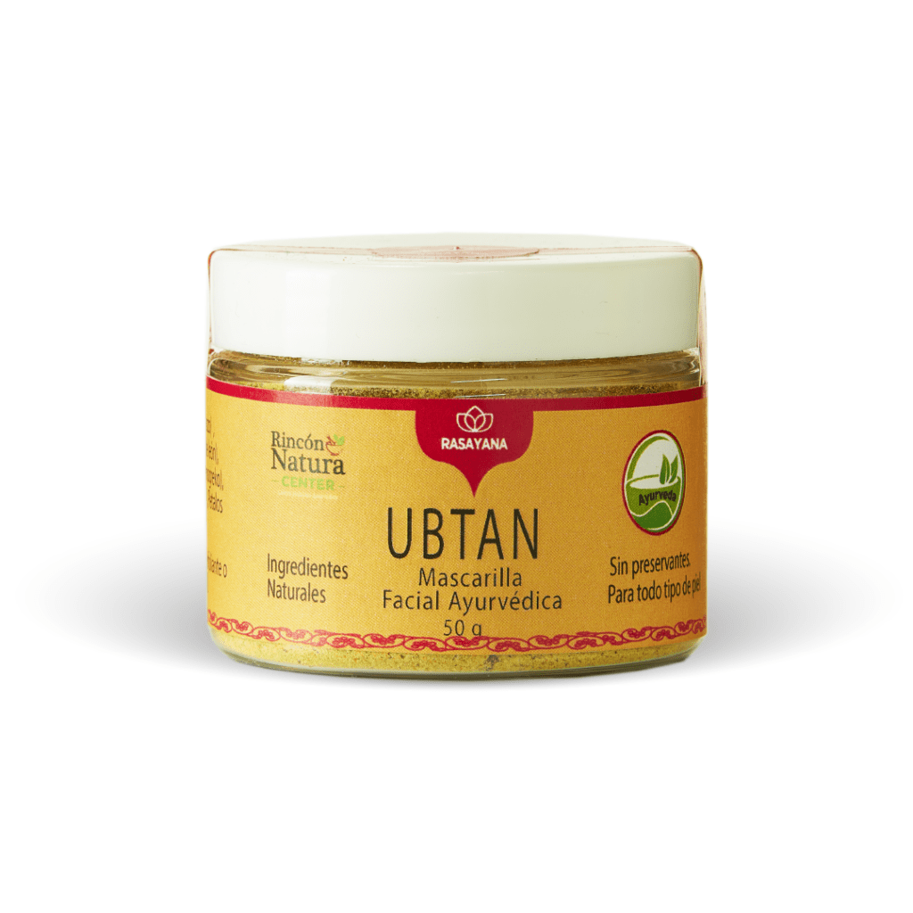 Ubtan Facial – Rincón Natura